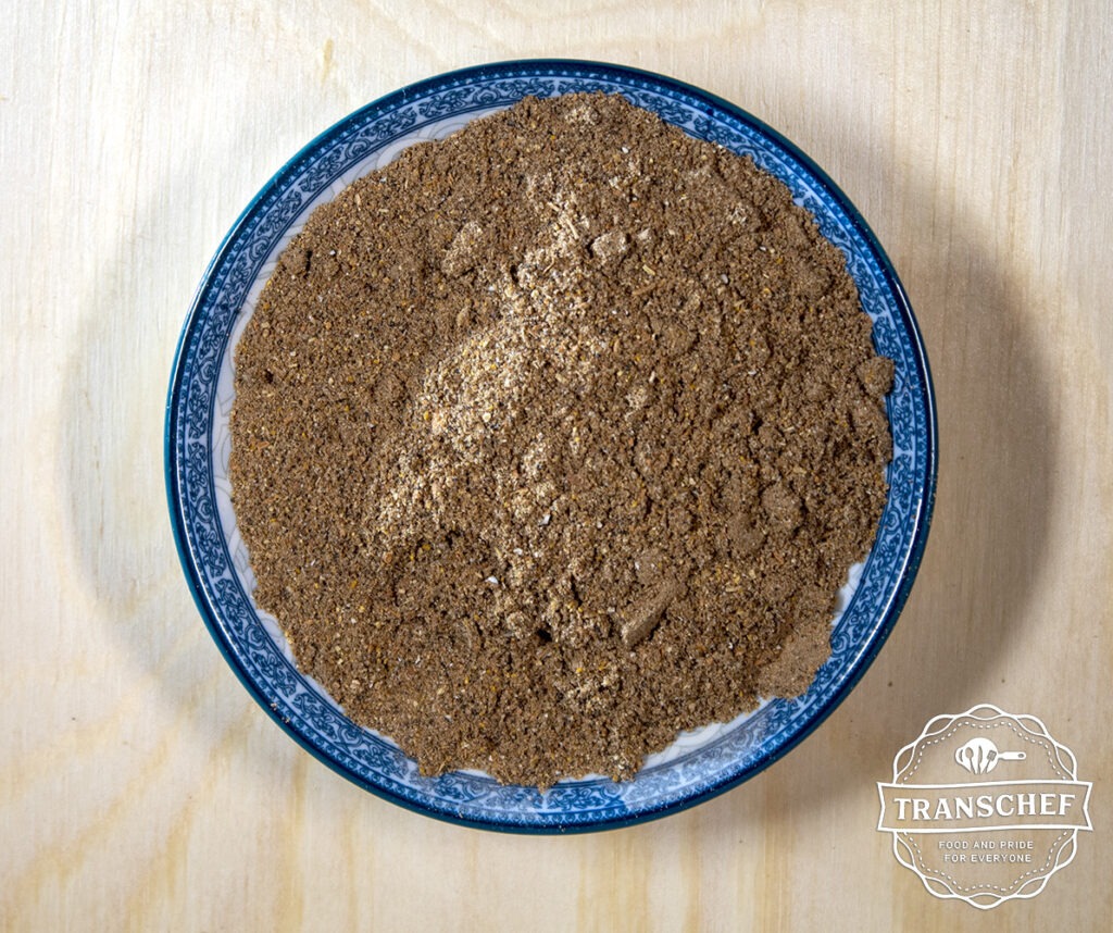 Five Spice Powder – TransChef